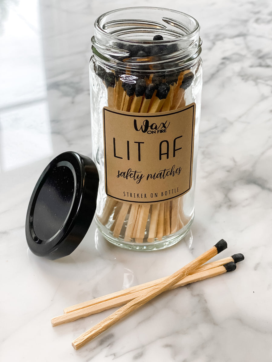 Matches – L'Atelier